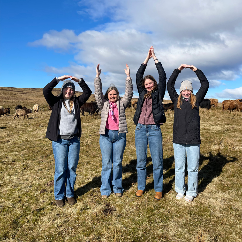 Buckeyes Abroad: Megan Garrison | Office of International Affairs