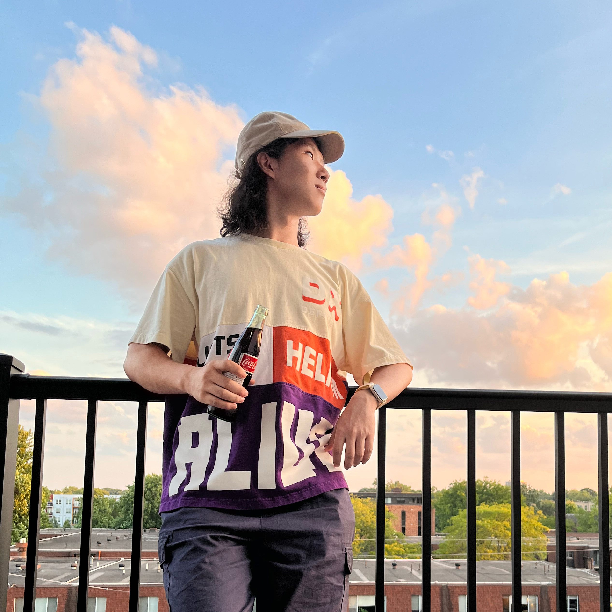 Student Spotlight: Yiqun Ma | Office of International Affairs