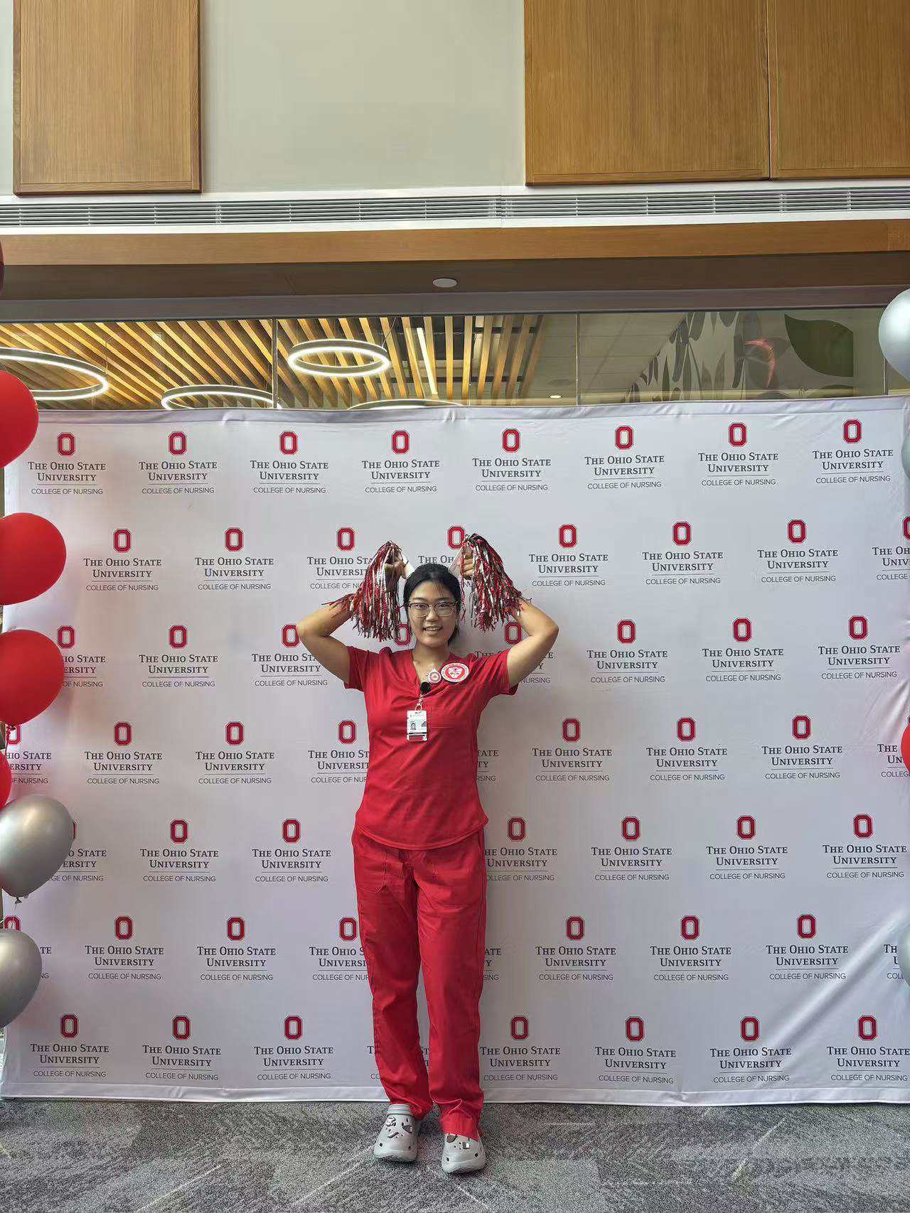 Student Spotlight: Yiran Wang | Office of International Affairs