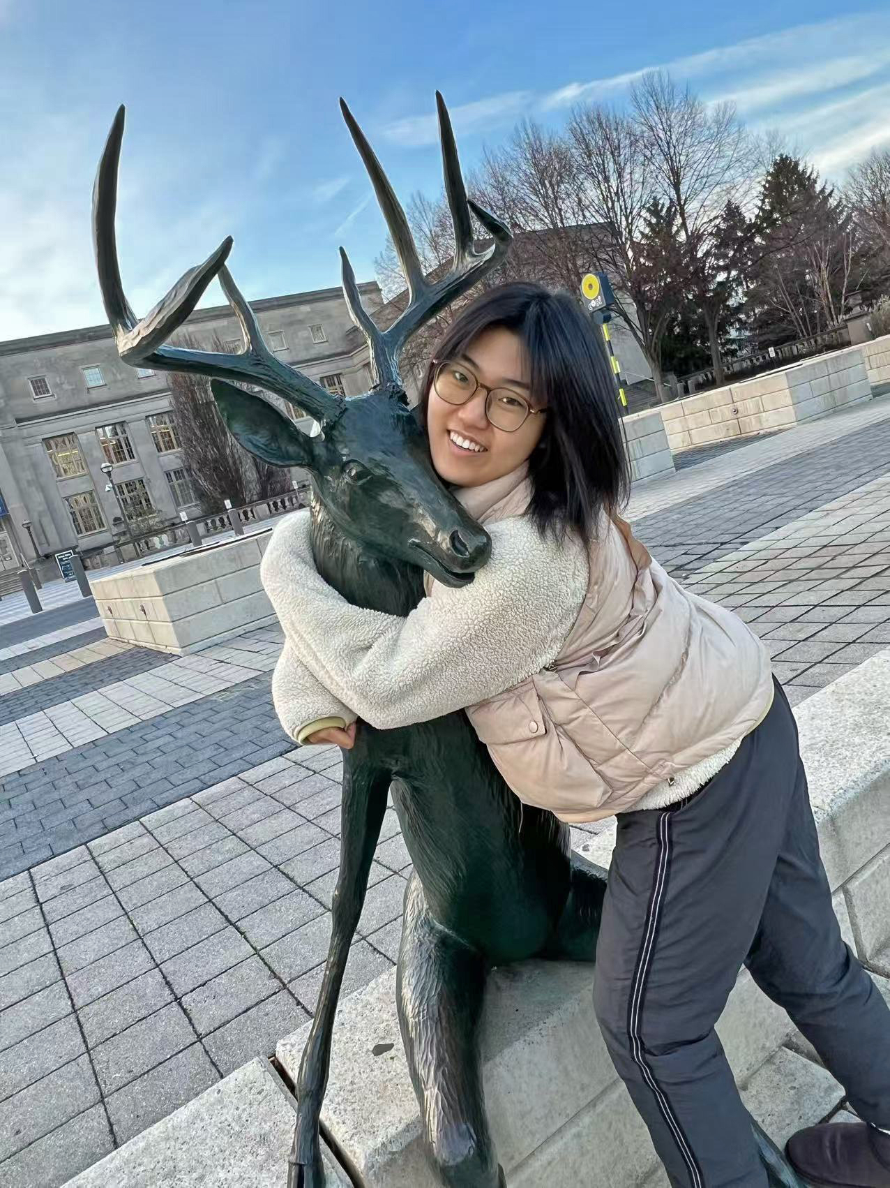 Student Spotlight: Yiran Wang | Office of International Affairs